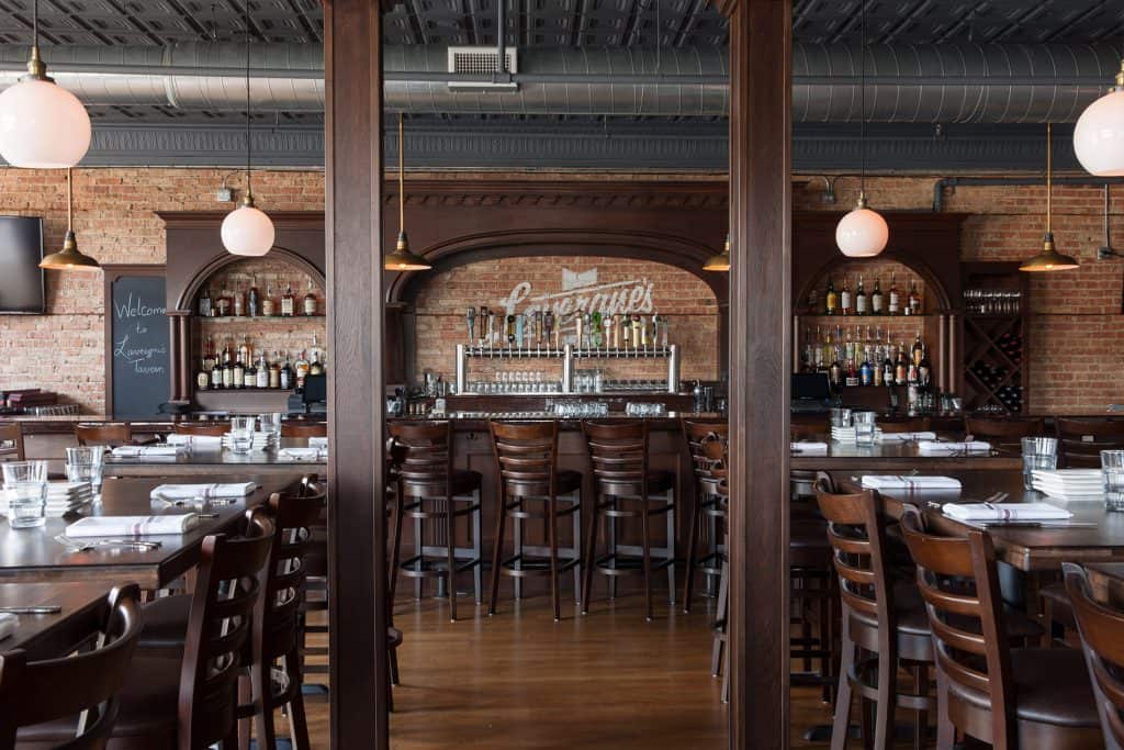 Lavergne's Tavern and Growth Corp Team Up